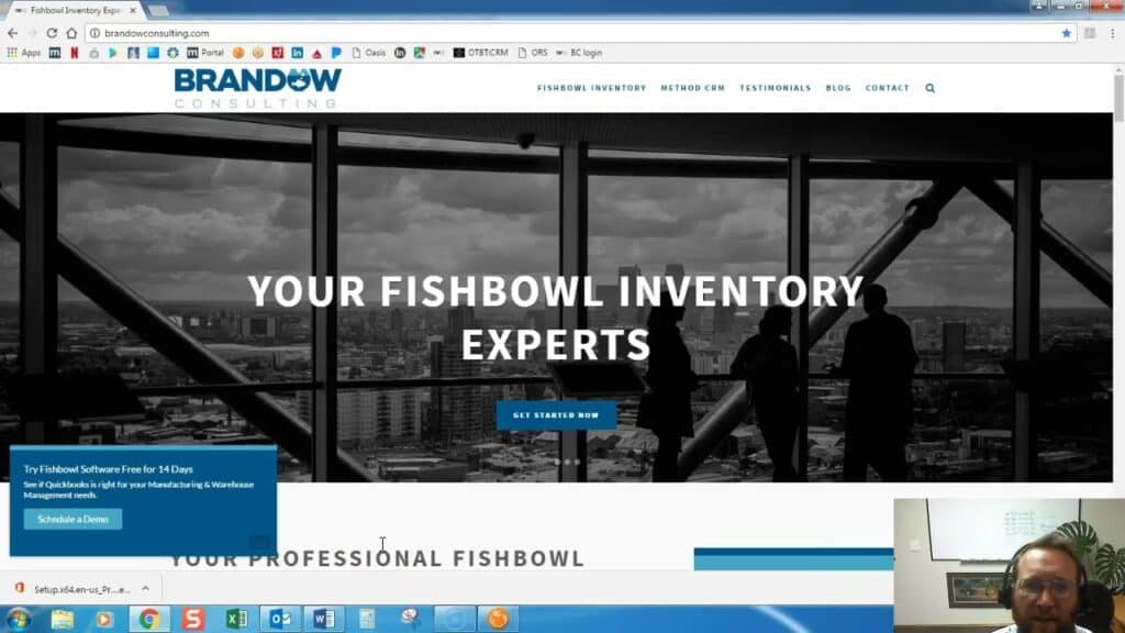 Getting Started with Fishbowl Inventory Management - SYNAPSELY