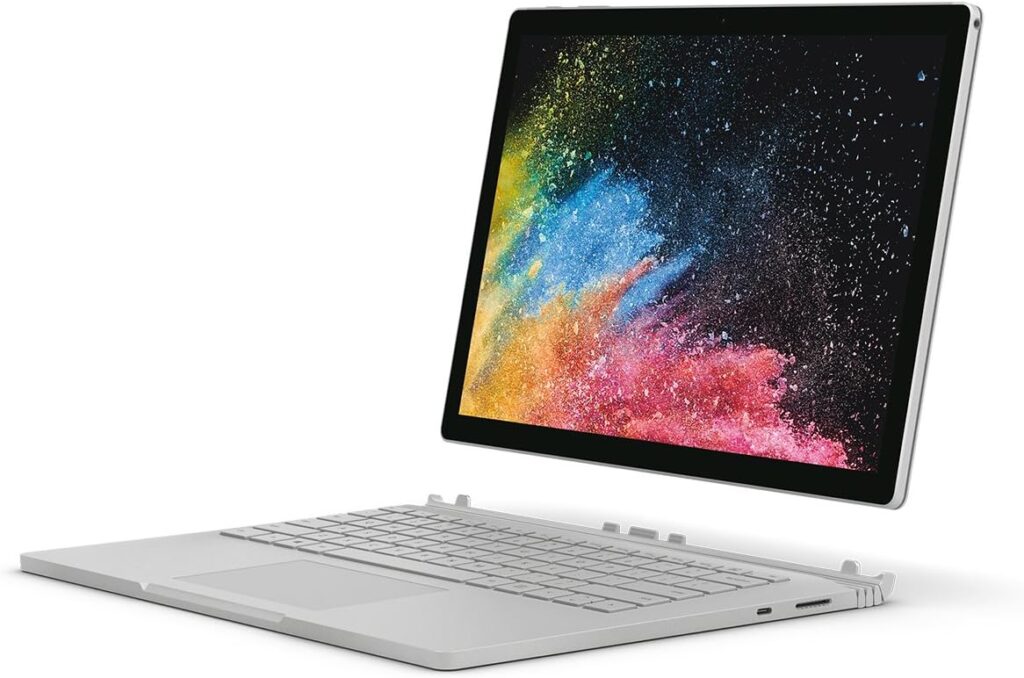 In-Depth Review: Microsoft Surface Book 2 13.5 - SYNAPSELY